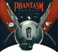 Phantasm: Ravager Blu-ray (United Kingdom)