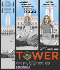 Tower Blu-ray