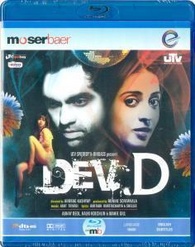 Dev D Blu-ray Release Date October 20, 2010 (India)