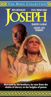 Joseph Blu-ray