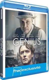 Genius Blu-ray (Fnac Exclusive) (France)