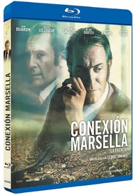 Conexión Marsella Blu-ray (La French) (Spain)