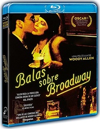 Bullets Over Broadway Blu-ray (Balas sobre Broadway) (Spain)