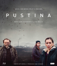 Pustina Blu-ray Release Date March 8, 2017 (DigiPack) (Czech Republic)