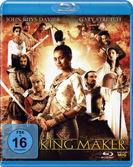 The King Maker Blu-ray Release Date November 11, 2010 (Germany)