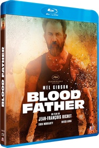 Blood Father Blu-ray (France)