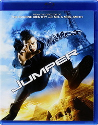 Jumper Blu-ray