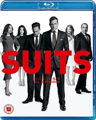 Suits: Season Six Blu-ray (United Kingdom)