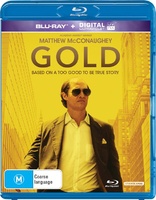 Gold Blu-ray (Australia)