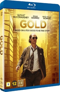 Gold Blu-ray (Finland)