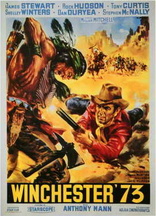 Winchester '73 Blu-ray (Germany)
