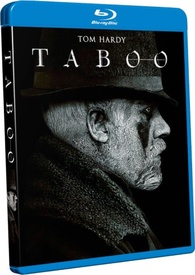 Taboo Blu-ray (Sweden)