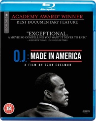 O.J.: Made in America Blu-ray (United Kingdom)