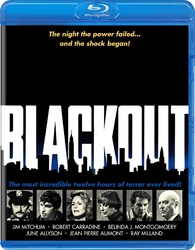 Blackout Blu-ray