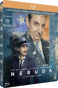 Neruda Blu-ray (Blu-ray + Digital) (France)