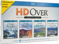 HD Over 4-pack: Alaska, America, Ireland, and British Columbia Blu-ray ...