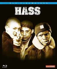 Hass Blu-ray (DigiPack) (Germany)