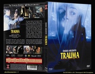 Trauma Blu-ray Release Date April 15, 2016 (DigiBook) (Germany)