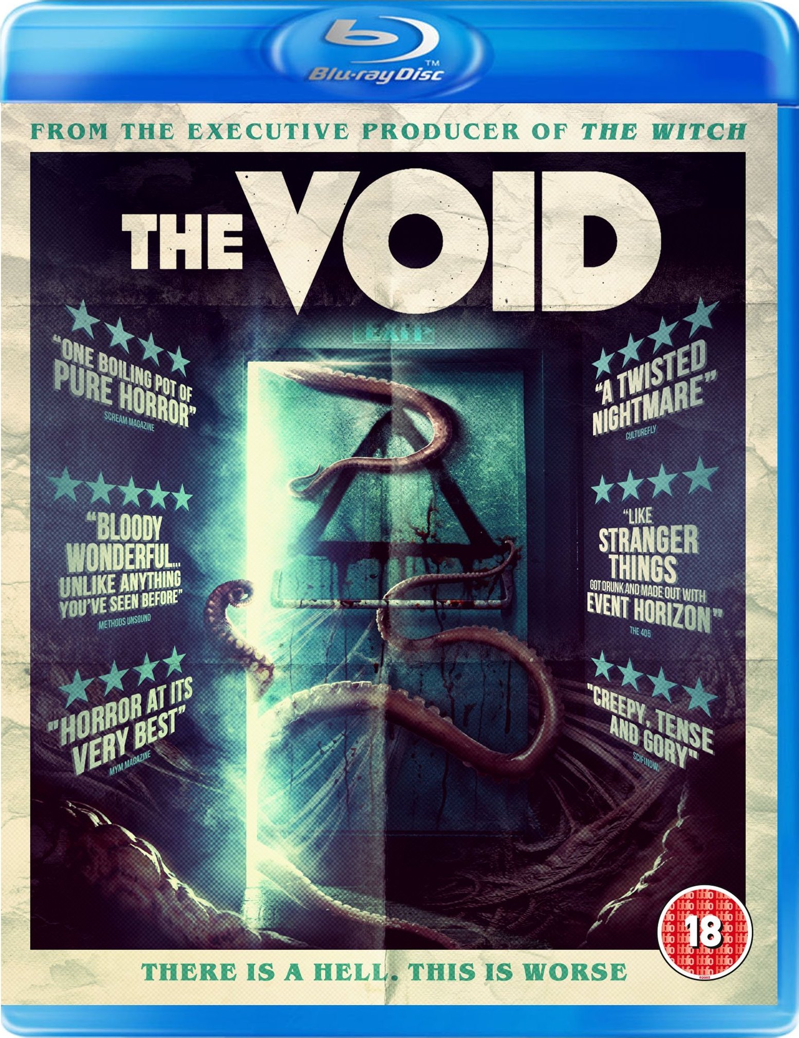 The Void Blu-ray
