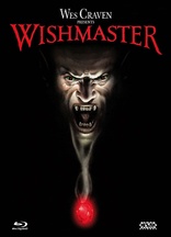 Wishmaster Blu-ray Release Date October 18, 2019 (SteelBook) (Germany)