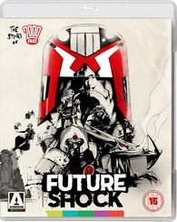 Future Shock Blu-ray (United Kingdom)