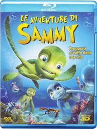 Le Avventure di Sammy 3D Blu-ray Release Date April 1, 2011 (Sammy's ...