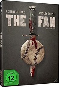 The Fan Blu-ray Release Date January 23, 2017 (DigiBook) (Germany)
