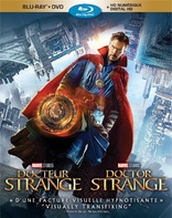 Doctor Strange 4K Blu-ray (Bilingual) (Canada)