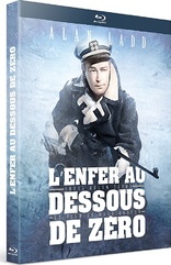 Hell Below Zero Blu-ray Release Date May 25, 2017 (L'enfer au-dessous ...