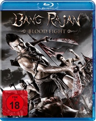 Bangrajan 2 Blu-ray Release Date January 27, 2011 (Bang Rajan - Blood ...