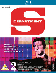 Department S: Volume 2 Blu-ray (United Kingdom)