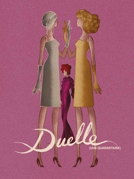 Duelle Blu-ray (Duelle (une quarantaine))