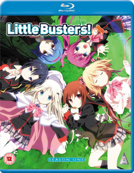 Little Busters!: Season 1 Blu-ray (United Kingdom)