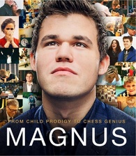 Magnus Blu-ray
