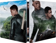 After Earth Blu-ray (SteelBook) (Italy)