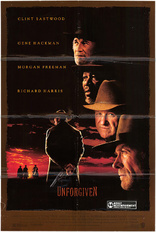 Unforgiven Blu-ray (25th Anniversary Edition)