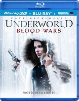 Bloodrayne: The Third Reich Blu-ray (Blood Reich) (France)