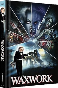 Waxwork Blu-ray (DigiBook) (Germany)
