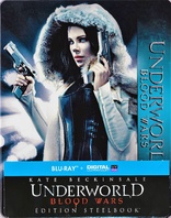 Underworld: Blood Wars 4K + 3D Blu-ray Release Date June 21, 2017 (4K Ultra HD + Blu-ray 3D ...