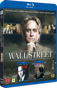 Wall Street Collection Blu-ray (Wall Street / Wall Street: Money Never ...