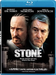 Stone Blu-ray (Canada)