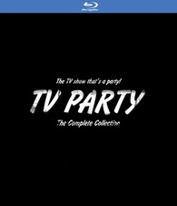 TV Party: The Complete Series Blu-ray