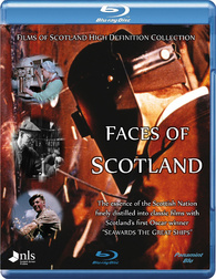 Faces of Scotland - Films of Scotland High Definition Collection Blu ...