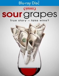 Sour Grapes Blu-ray