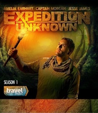 Expedition Unknown Blu-ray