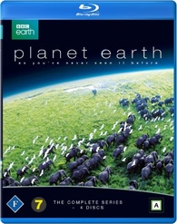 Planet Earth: The Complete Series Blu-ray (BBC Earth | Nordic Edition ...
