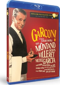Garçon! Blu-ray (Waiter!) (France)