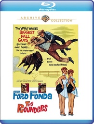 The Rounders Blu-ray (Warner Archive Collection)