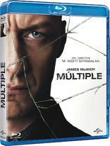 Split Blu-ray (Múltiple) (Spain)