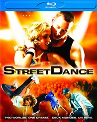 StreetDance Blu-ray (Canada)